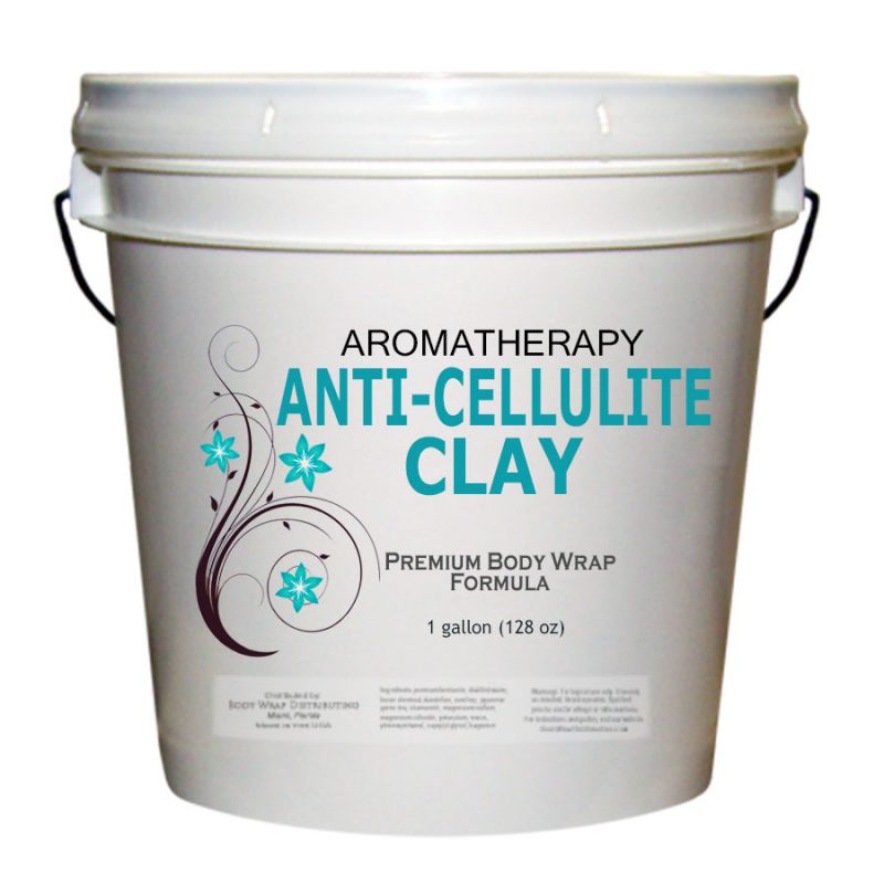 Body Wrap Formulas Direct! Clay, Mud, Herbal, Aloe, Dry Mineral, more