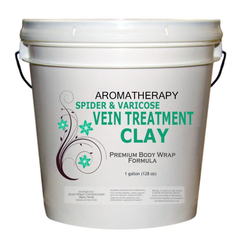 Body Wrap Formulas Direct! Clay, Mud, Herbal, Aloe, Dry Mineral, more