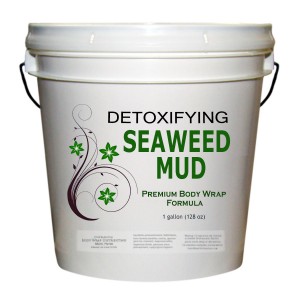 Seaweed Body Wrap Detox Mud - Body Wrap Distributing